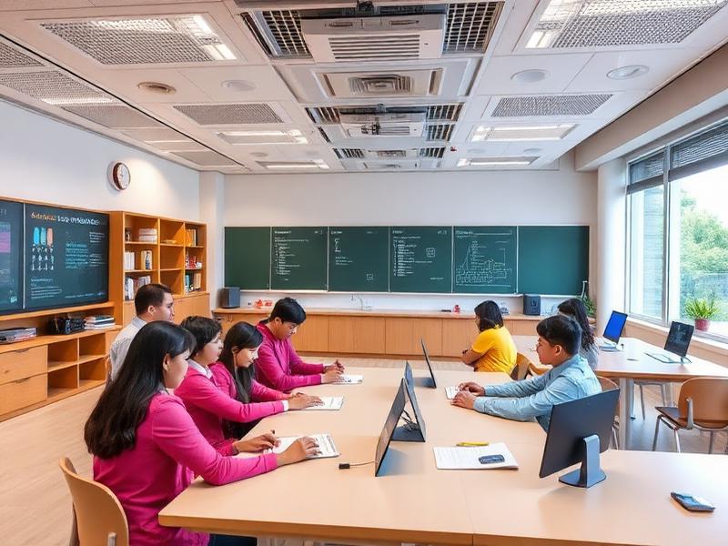 About Us - National Canadian Academy | Educational Excellence Since 2010